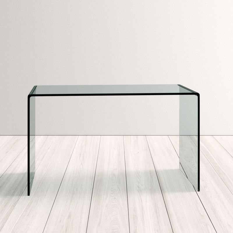 Allmodern Embassy Desk And Reviews Wayfair Canada